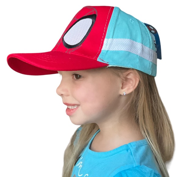 Marvel | Accessories | Disney Junior Spidey Amazing Friends Spiderman ...